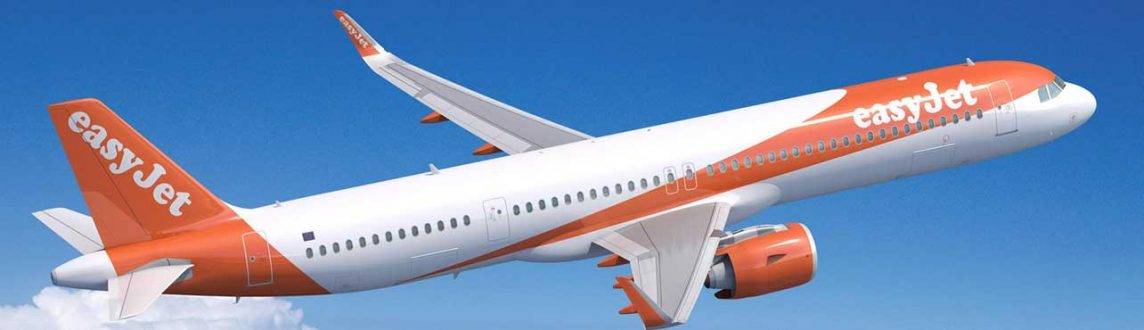 easyJet Flights to London