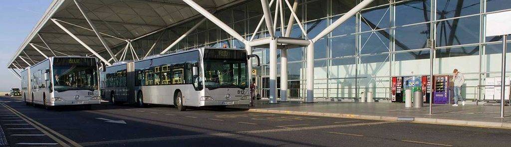 About easyBus | Low Cost London Airport Transfers Service