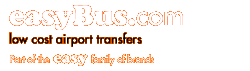 Airport Bus Transfers by easyBus to London Gatwick, Stansted, Luton and ...